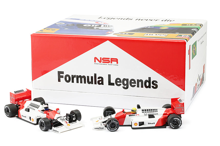 NSR FORMULA LEGENDS LIMITED EDITION #1 + #2 (600 PCS) SET11 – SLOTCARPARK
